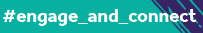 YOU’RE INVITED! #engage_and_connect webinar | Wednesday 3rd June 2020 ...