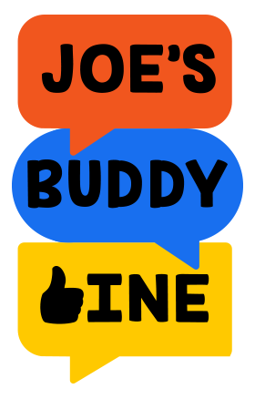 Joe’s Buddy Line – Barry Carpenter Education